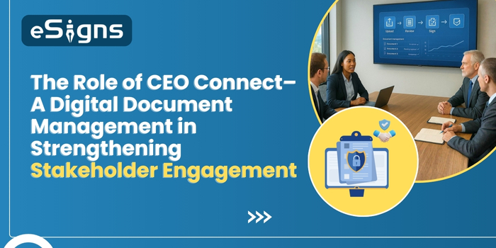 How CEOs Connect Digital Document Management Boosts Stakeholder ...